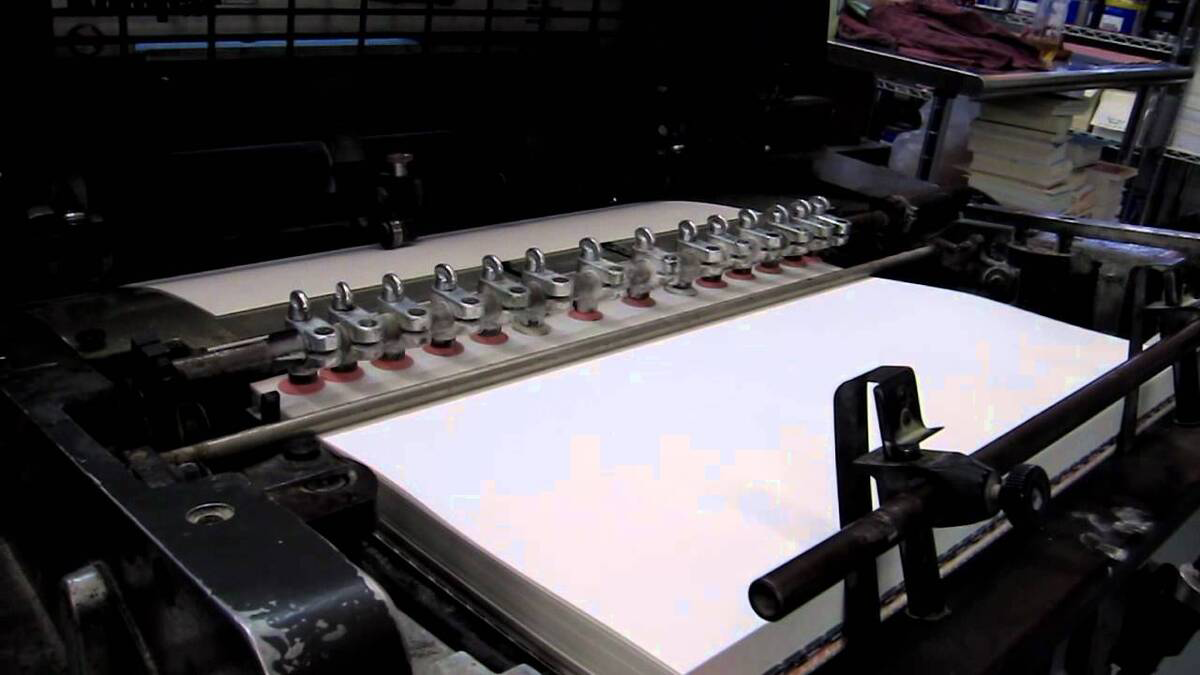 Press And Production Costs | CPPS